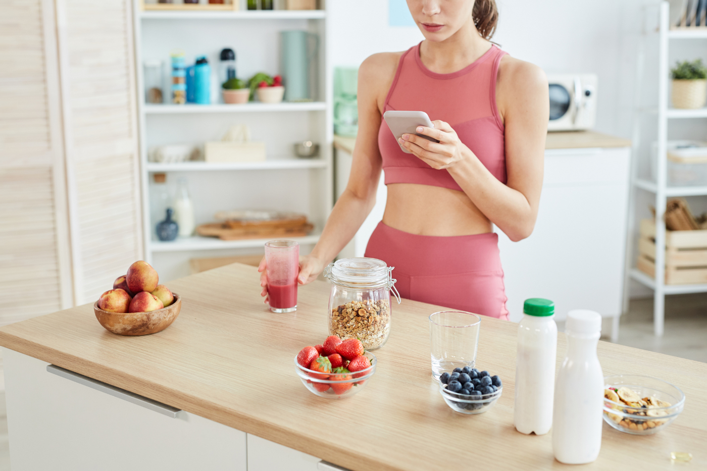 Learn Outwork Nutrition