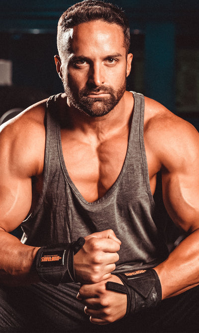 Layne Norton’s Workout Supplements | Outwork Nutrition