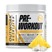 Pre-Workout Powder | Outwork Nutrition