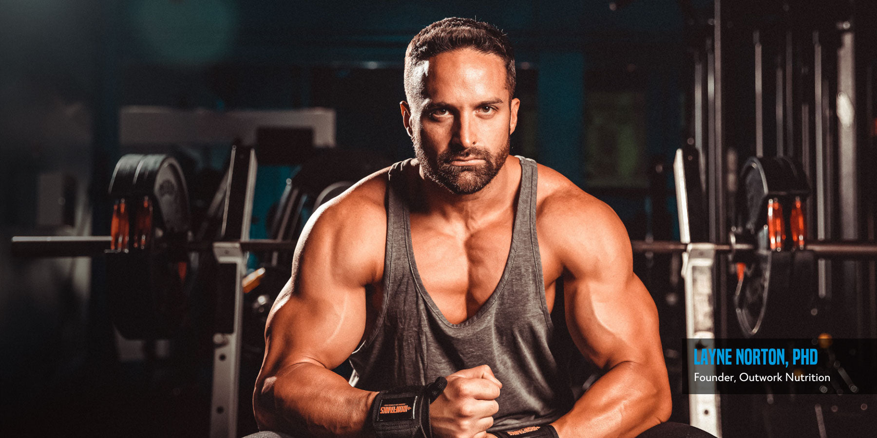 Layne Norton’s Workout Supplements | Outwork Nutrition