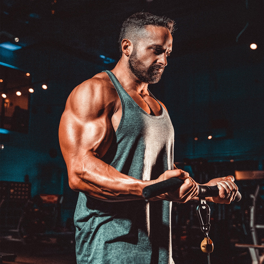 About - Outwork Nutrition