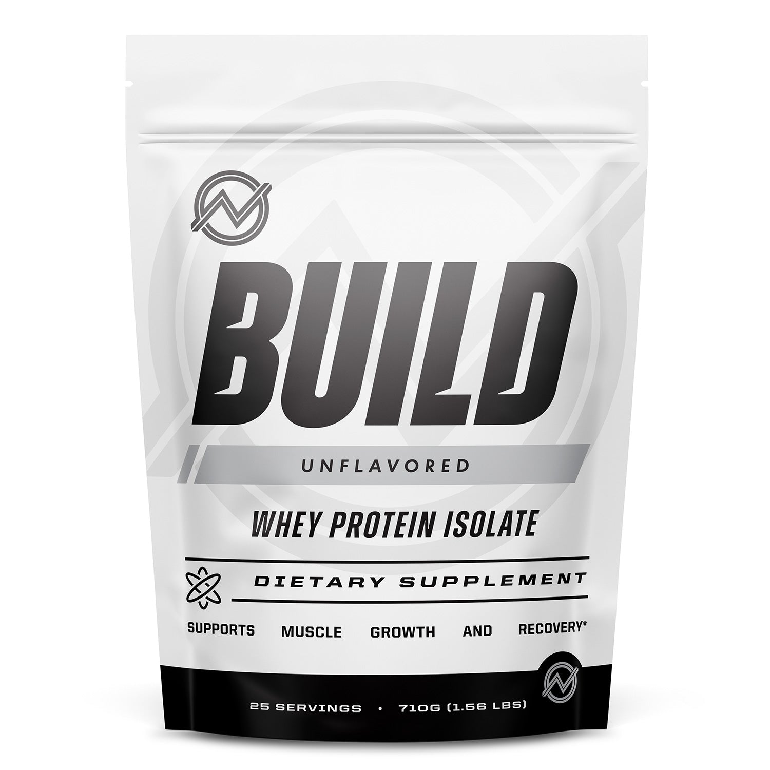 Build Whey Protein Isolate Powder | Outwork Nutrition