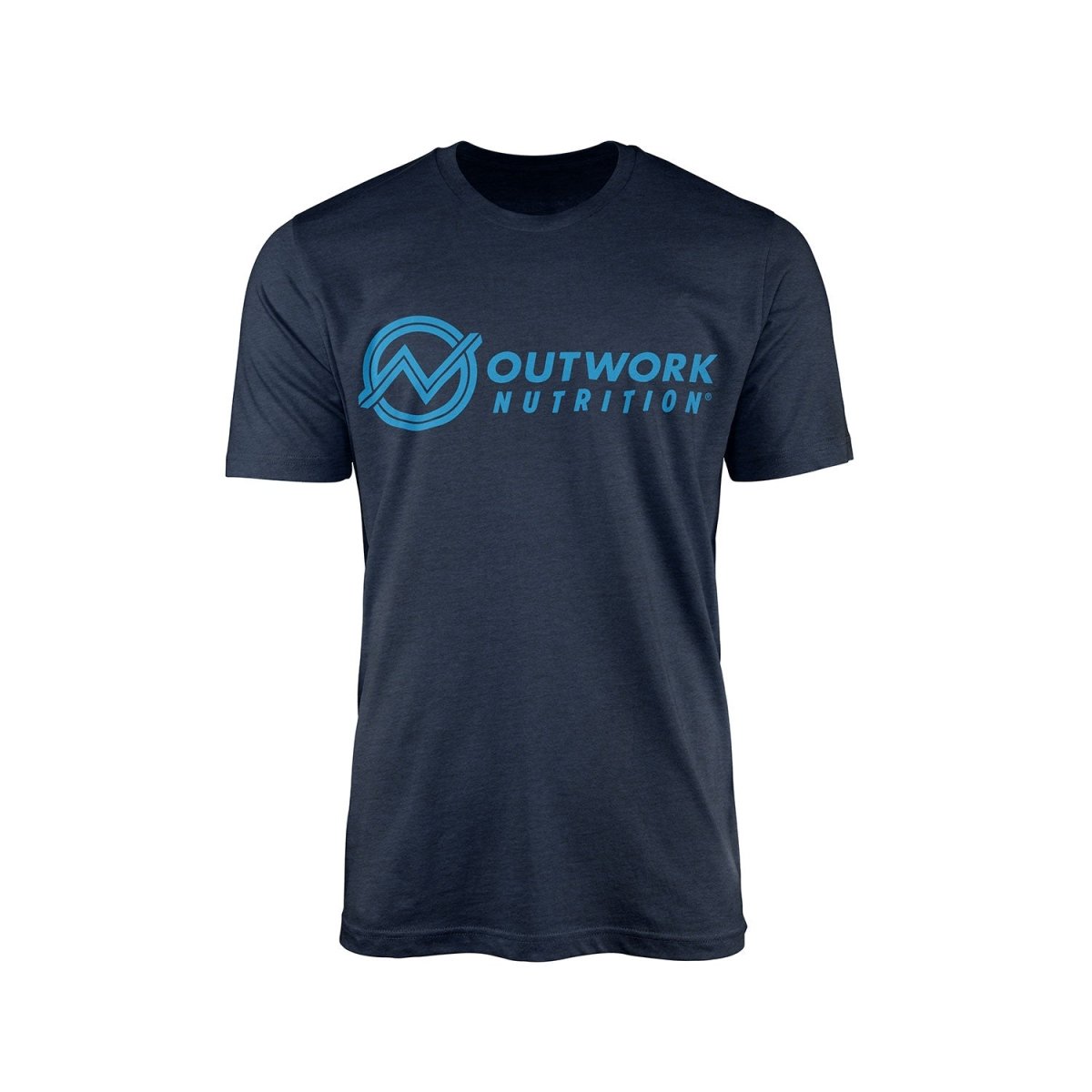 T-Shirt - Logo A – Outwork Nutrition