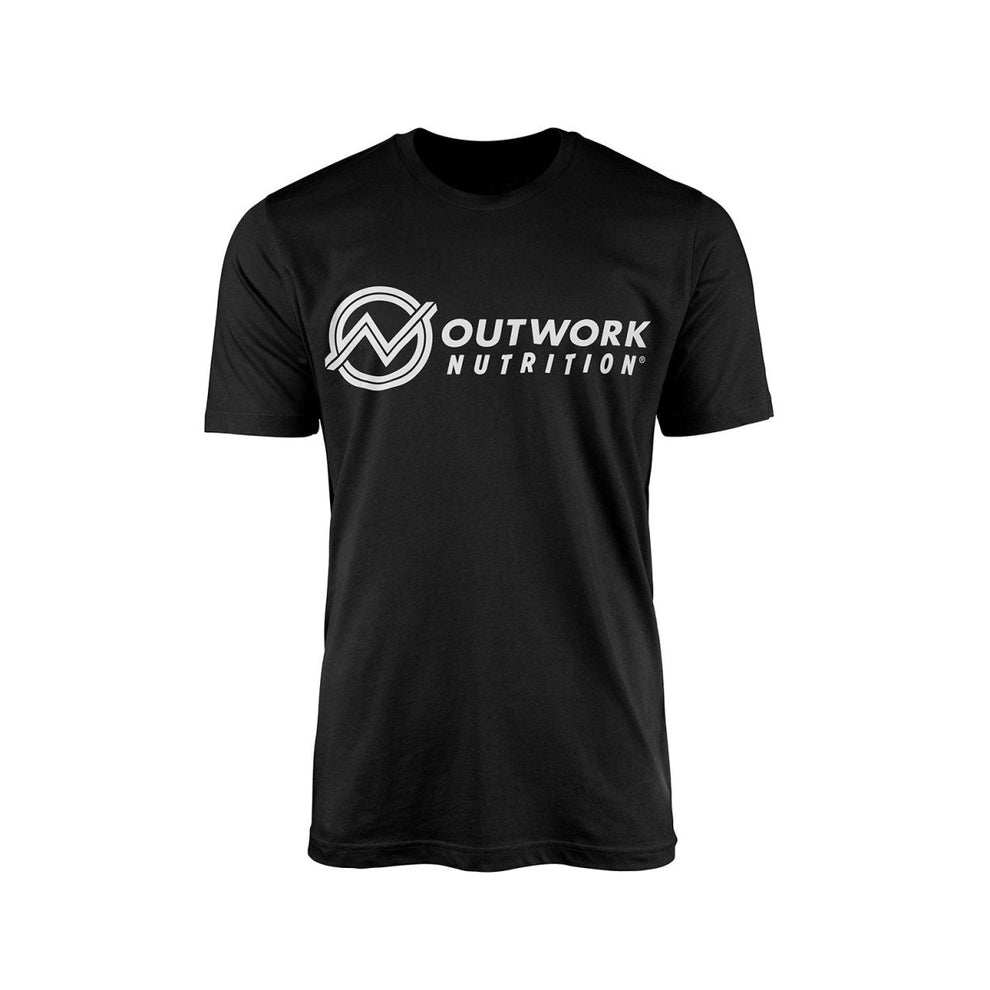 T-Shirt - Logo A – Outwork Nutrition